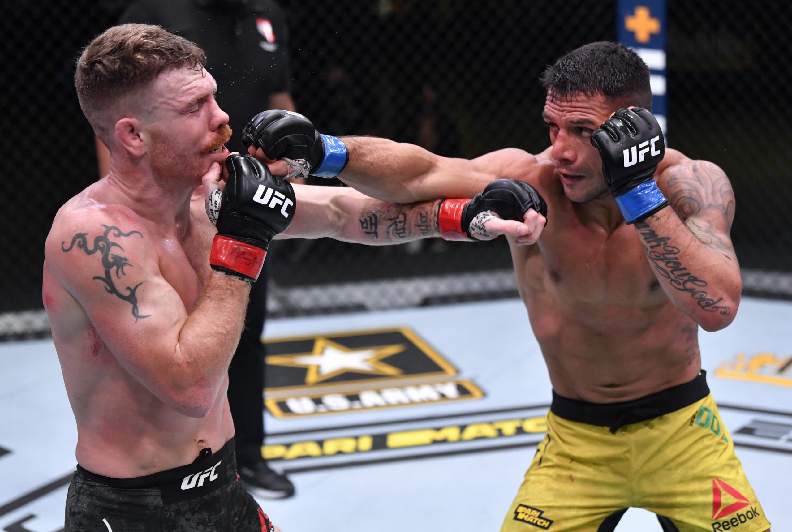 Paul Felder opens up on his regrets after announcing his retirement