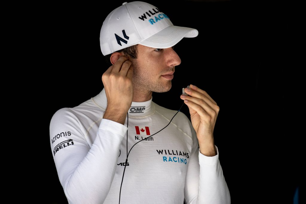 Nicholas Latifi 2022 – Net Worth, Salary, Records and Endorsements