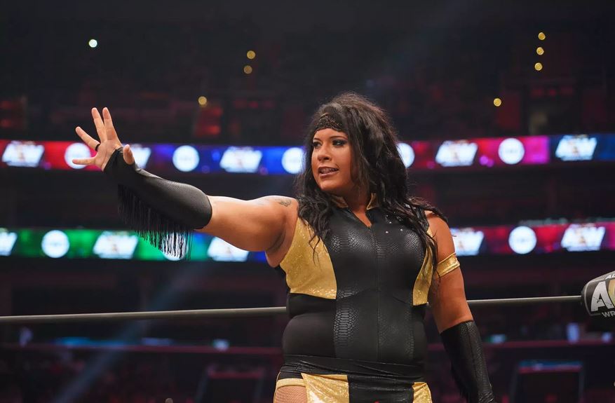 Nyla Rose thought wrestling career was over after undergoing surgery