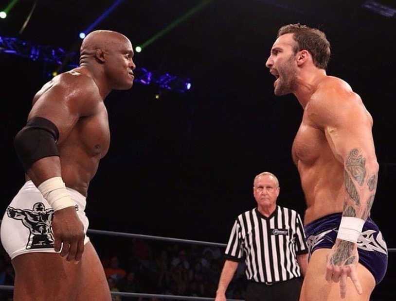Chris Masters opens up on WWE star Bobby Lashley using his finisher