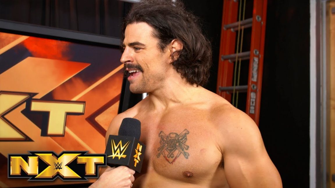 Who is WWE Star Eric Bugenhagen's (aka Rick Boogs) wife?