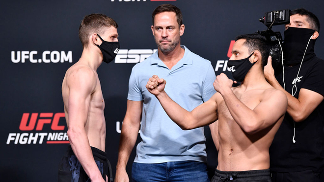 All about Juancamilo Ronderos who will face Dvorak on a day's notice