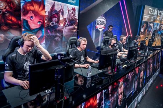 Esports vs traditional sports betting - what are the differences ... Esports vs traditional sports betting - what are the differences ...