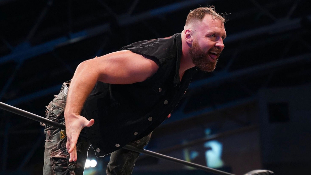 Reactions as Jon Moxley checks into inpatient alcohol treatment program