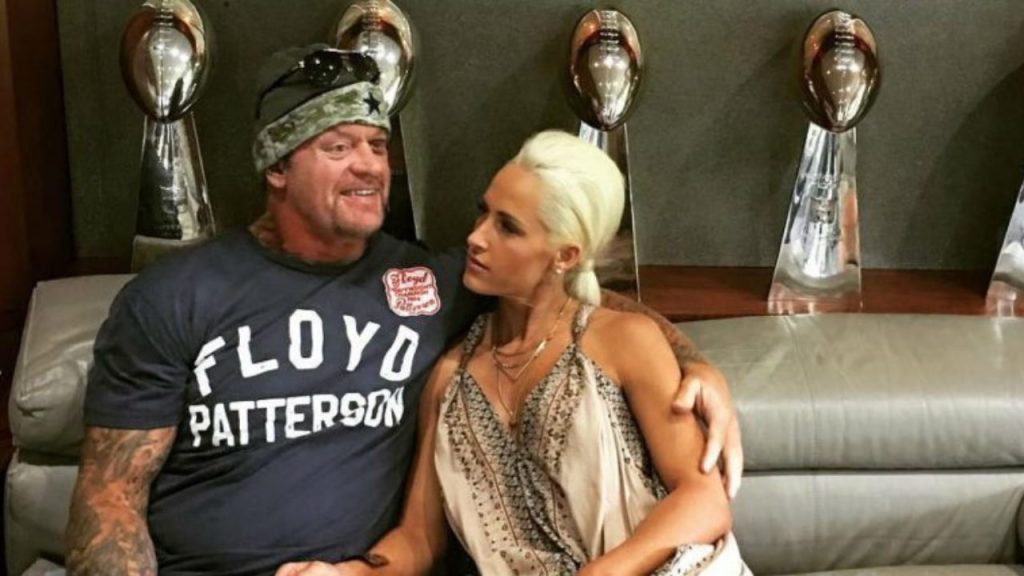 Michelle McCool - The Undertaker wife, her family, WWE career and more