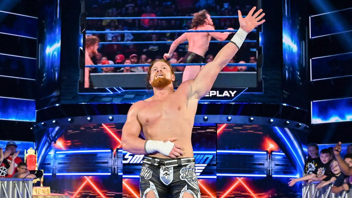 Kofi Kingston praises Buddy Murphy after WWE release