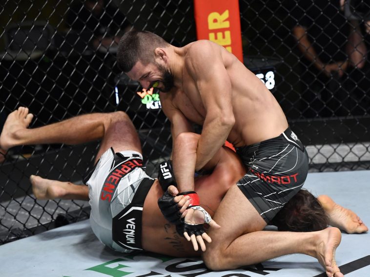 What is the Net Worth of Polish MMA Fighter Mateusz Gamrot?