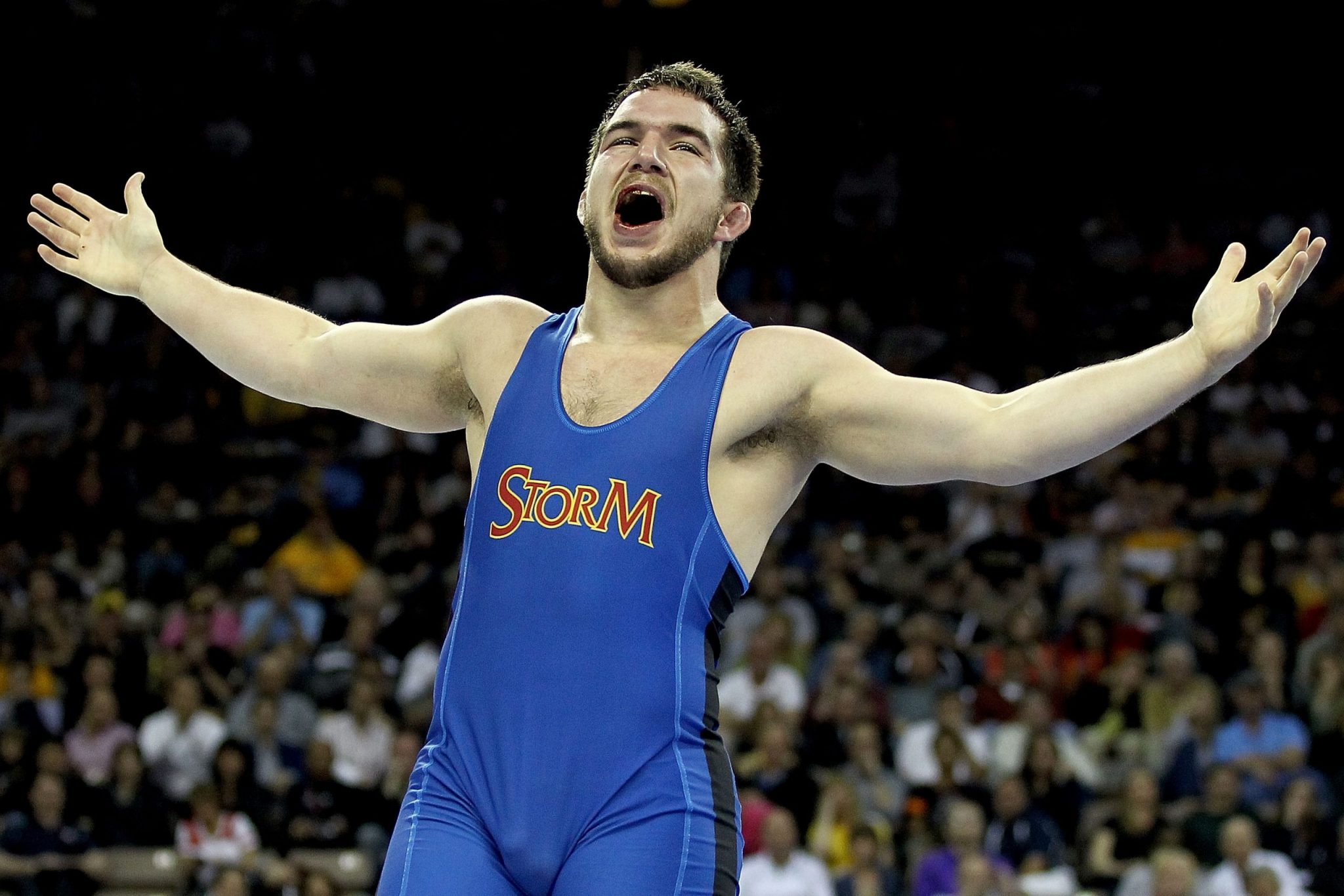 Chad Gable Wife: Who is the WWE Superstar married to?