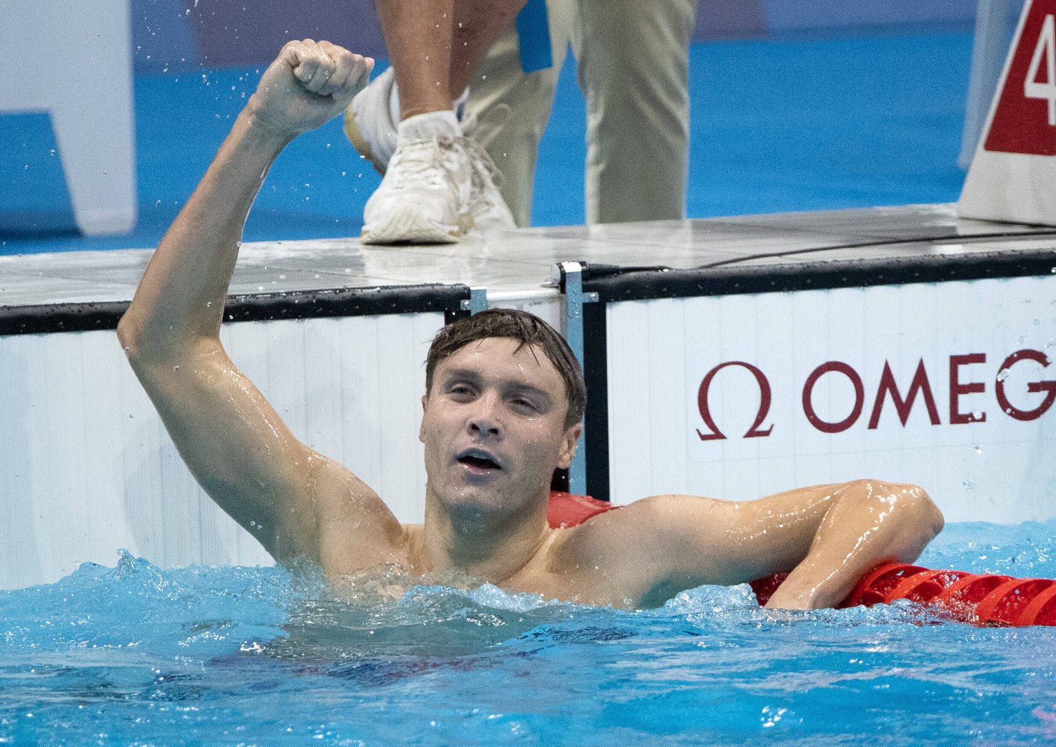 Bobby Finke 2021 – Net worth, girlfriend, career and endorsements