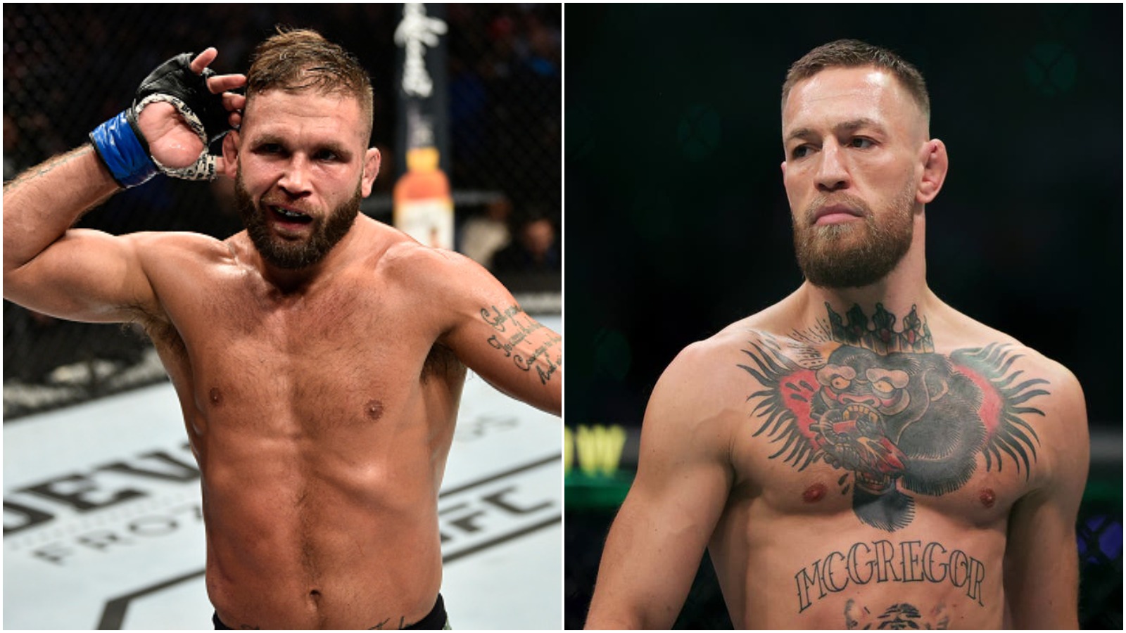 Jeremy Stephens feels he deserves to fight Conor McGregor
