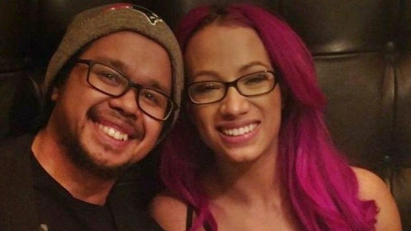 Sarath Ton: Sasha Banks husband, family, kids, career and net worth