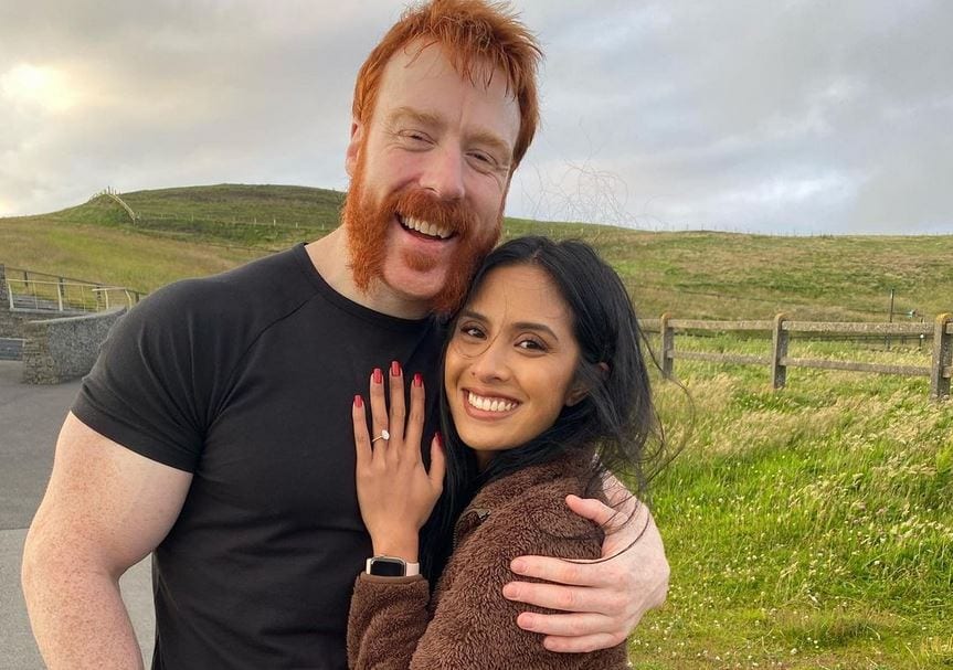 Isabella Revilla: Sheamus partner, family, kids, career and net worth