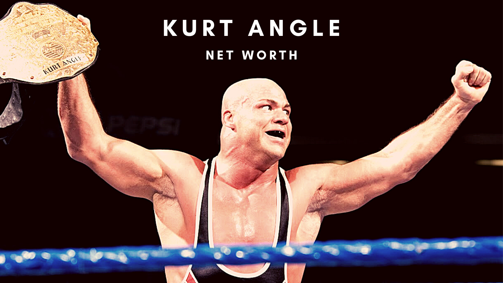 Kurt Angle 2021 – Net Worth, Salary, Records and Personal Life Kurt Angle 2021 – Net Worth, Salary, Records and Personal Life