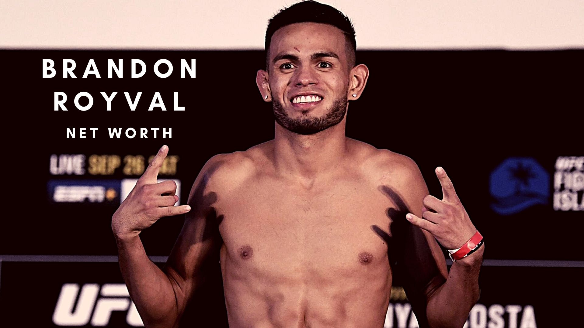 Brandon Royval 2021 – Net Worth, Salary, Records, and Endorsements