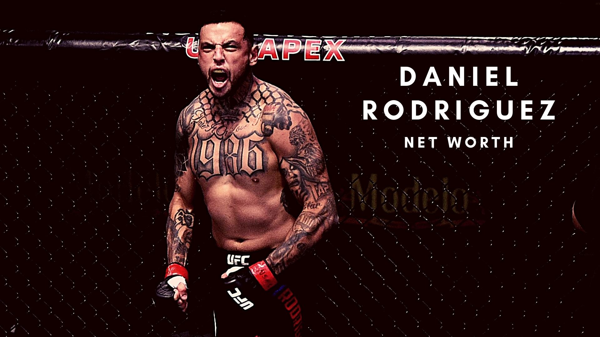 Daniel Rodriguez 2022 – Net Worth, Salary, Records, and Endorsements