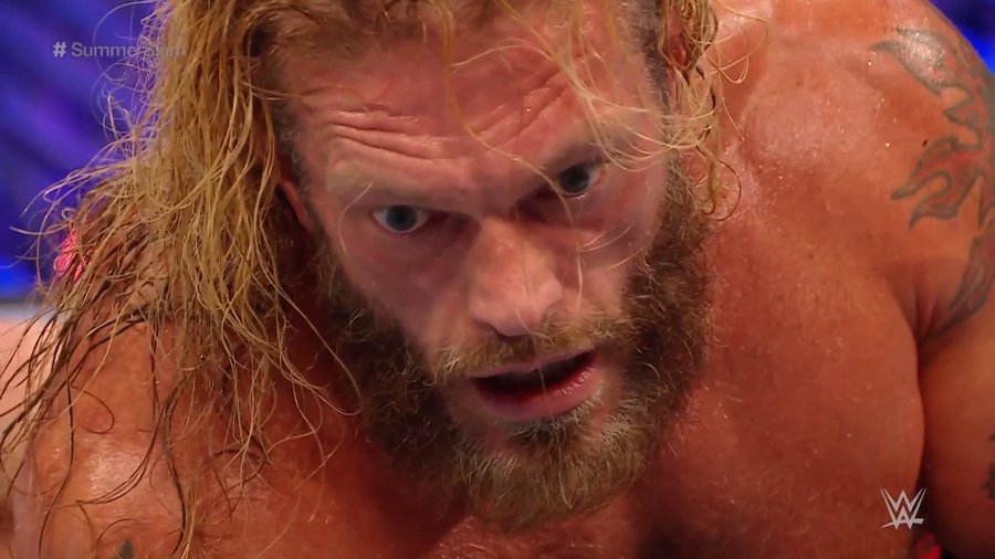 Edge expected to be out of action for few months after SmackDown injury