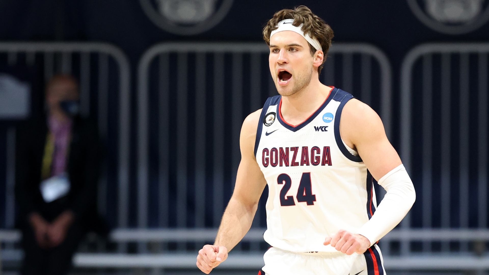 Corey Kispert 2022 - Net Worth, Salary, Records, and Endorsements