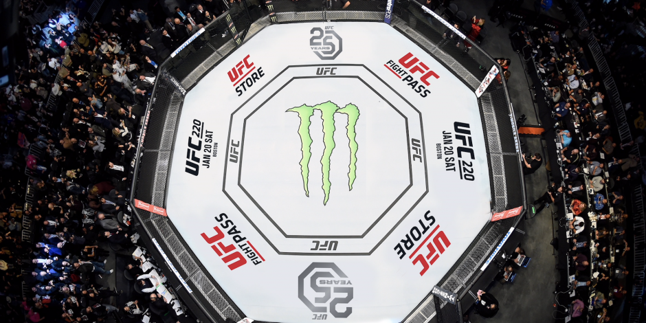 How Chuck Norris Inspired the Design of the UFC Octagon: Changing the ...