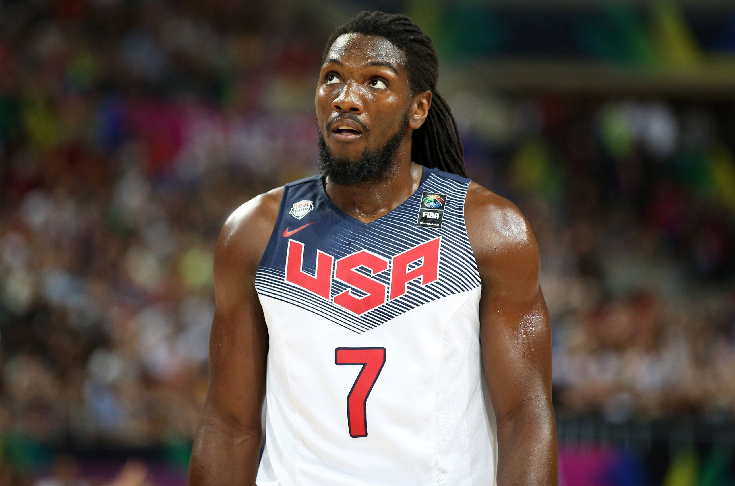 Kenneth Faried 2021 - Net Worth, Salary, Records, and Endorsements