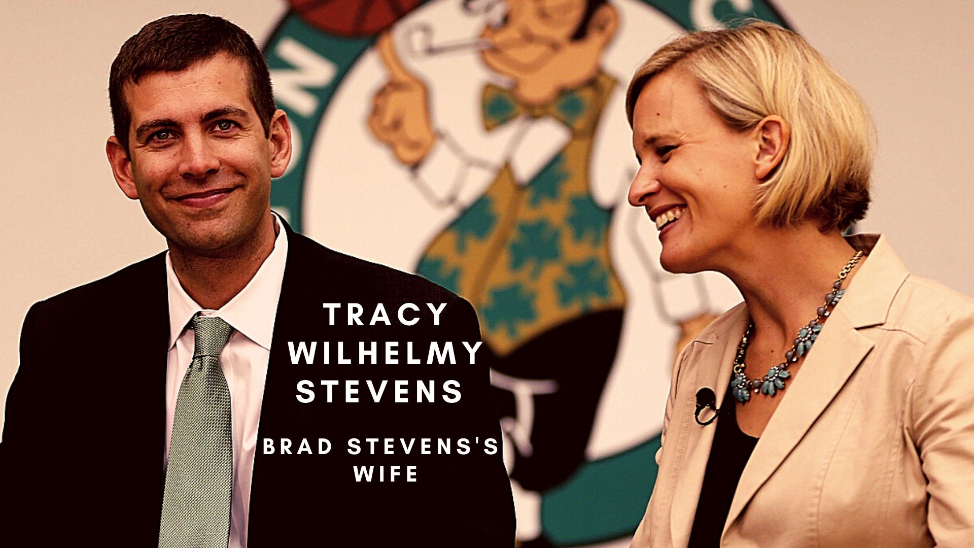 Tracy Wilhelmy Stevens – Brad Stevens Wife, Career, Family, etc. Tracy Wilhelmy Stevens – Brad Stevens Wife, Career, Family, etc.