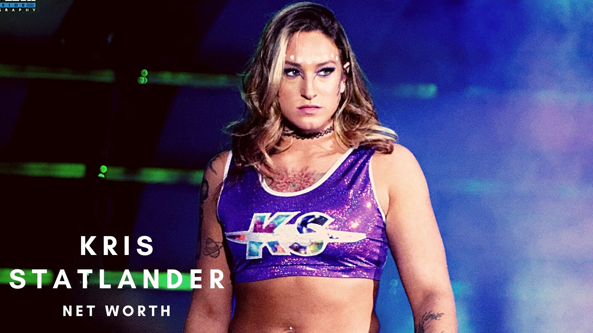 Kris Statlander 2021 – Net Worth, Salary, Records, and Personal Life