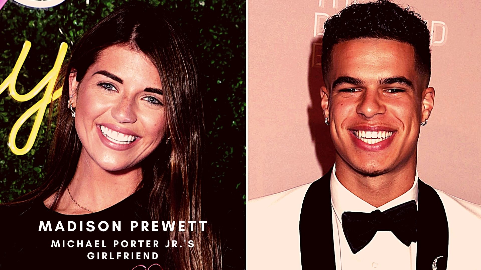 Madison Prewett – Michael Porter Jr. Girlfriend, Relationship & Net Worth
