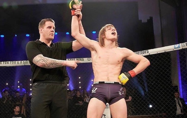 Paddy Pimblett shares horrific details of his weight cut to 155 lbs