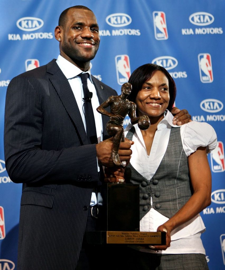 Gloria Marie James – LeBron James Mother, Family, Career, & Net Worth