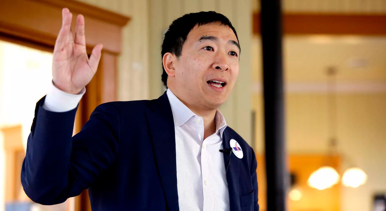 Andrew Yang wants WWE wrestlers to contact attorney Andrew Yang wants WWE wrestlers to contact attorney