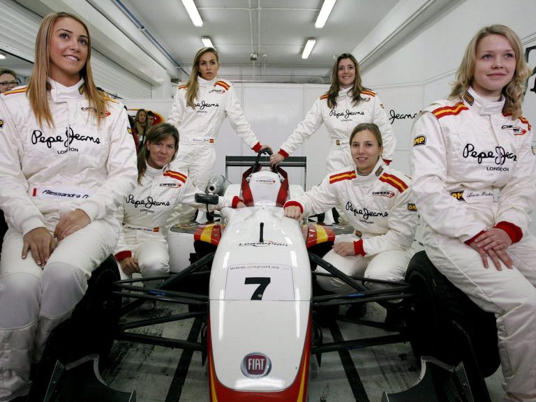 Female F1 drivers: How many female Formula One racers has there been?