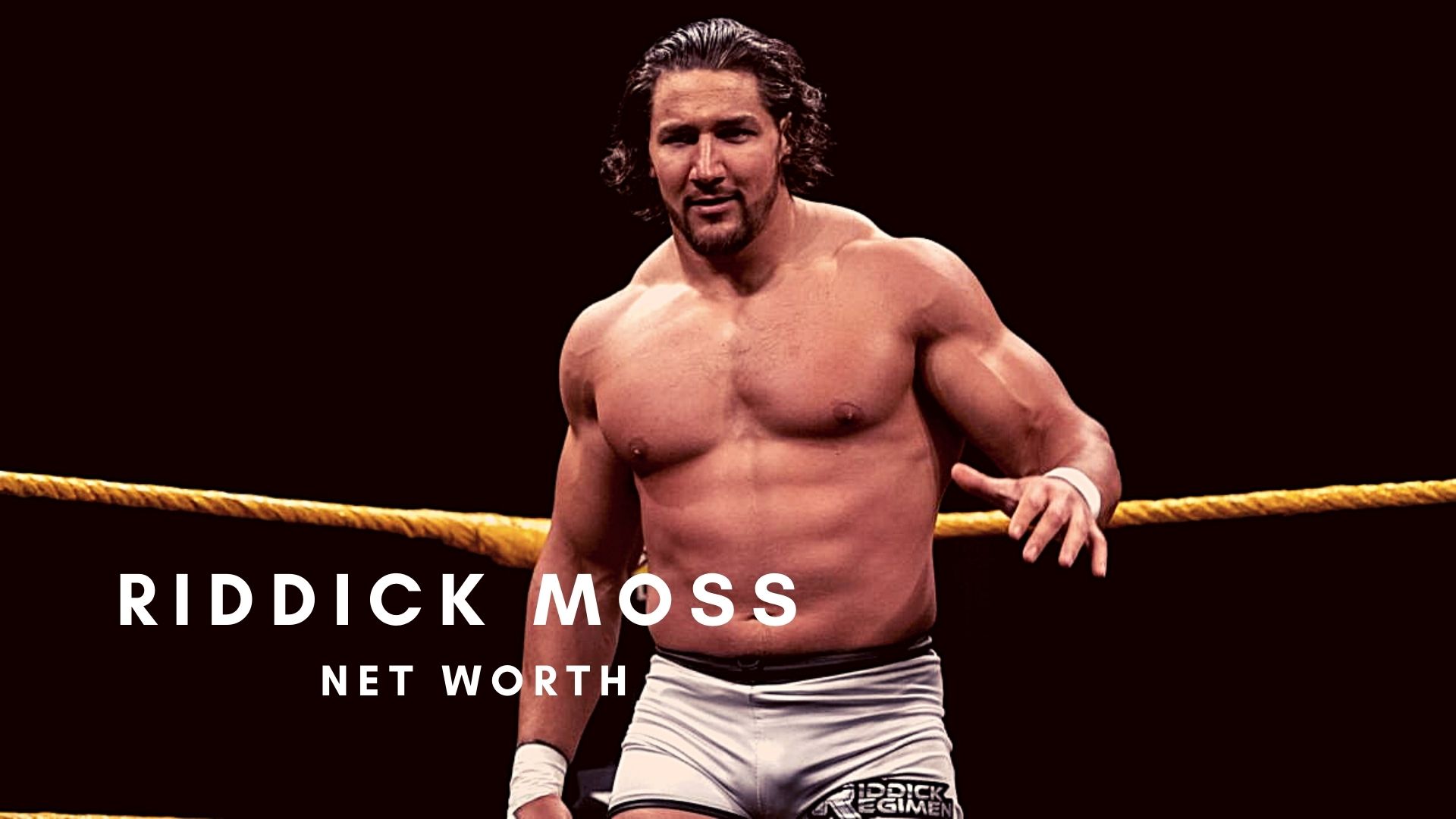 Riddick Moss 2021 - Net Worth, Salary, Records and Personal Life