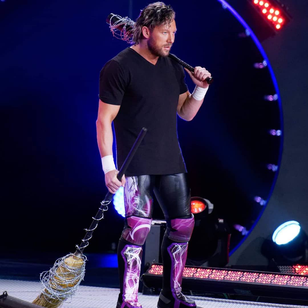 Kenny Omega nickname: Why is he called The Cleaner?
