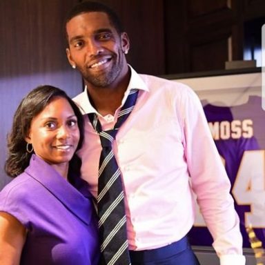 Lydia Moss: Randy Moss Wife, family, kids, career and net worth