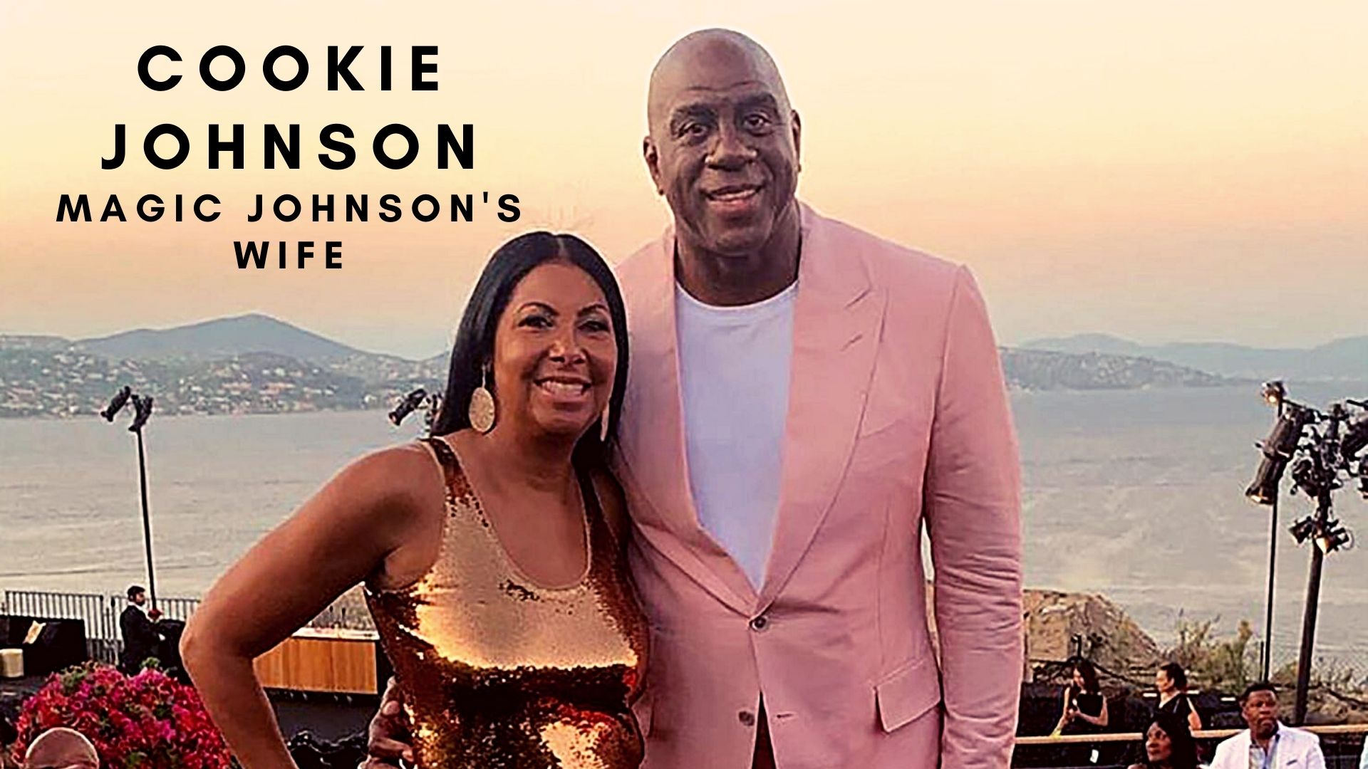 Cookie Johnson – Magic Johnson Wife, Family, Kids, Career, Net Worth