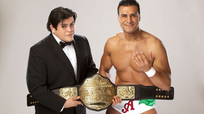 Ricardo Rodriguez given AEW tryout for Spanish announcement team
