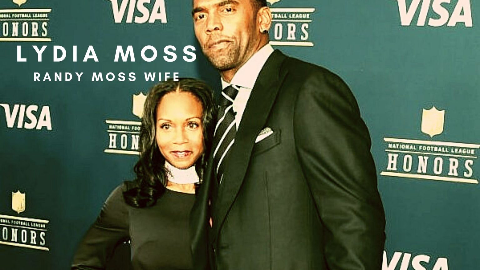 Lydia Moss: Randy Moss Wife, family, kids, career and net worth