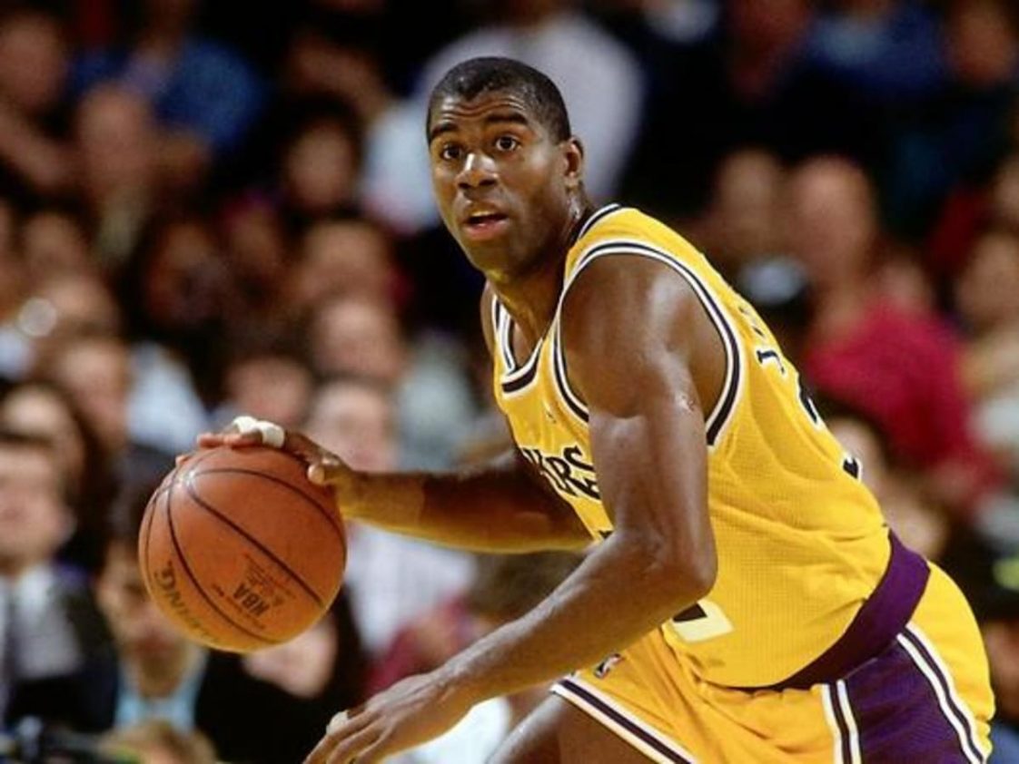 How Many Championship rings does Magic Johnson Have?