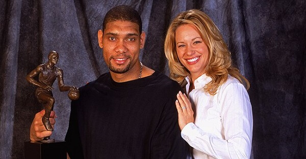 Amy Duncan - Tim Duncan ex-wife, family, kids, career, and net worth