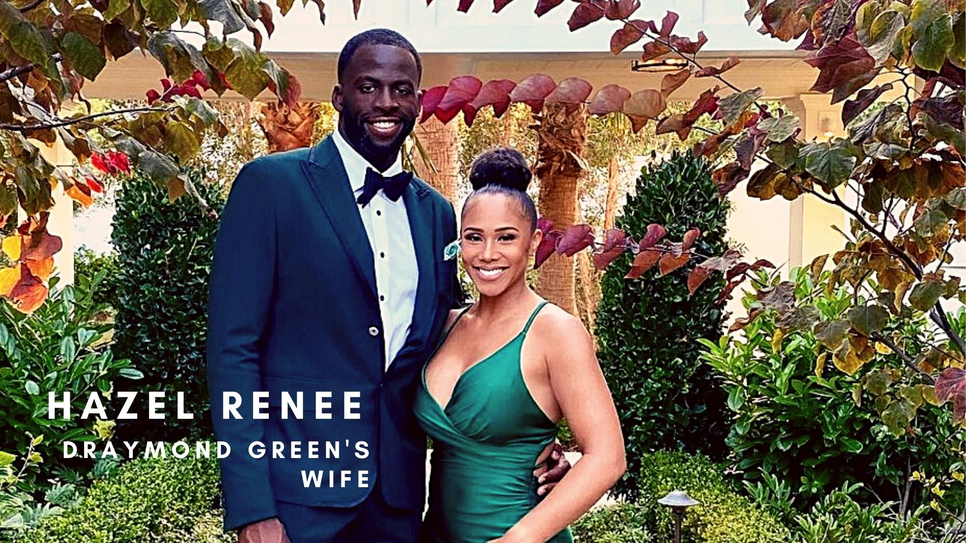 Hazel Renee – Draymond Green Wife, Family, Kids, Career, and Net Worth