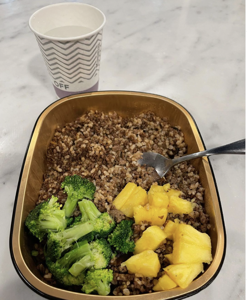 The Rock diet: Is there something special about the WWE star’s diet?