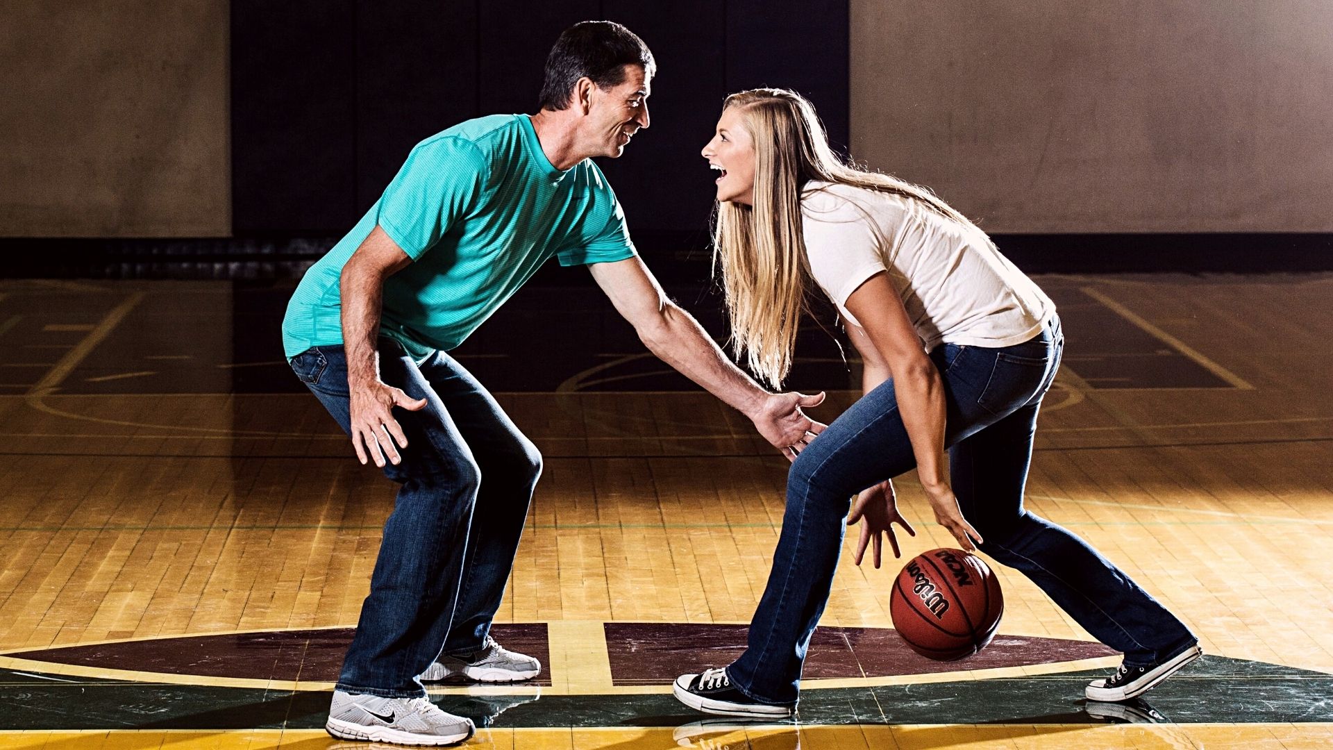 How many children does NBA legend John Stockton have?