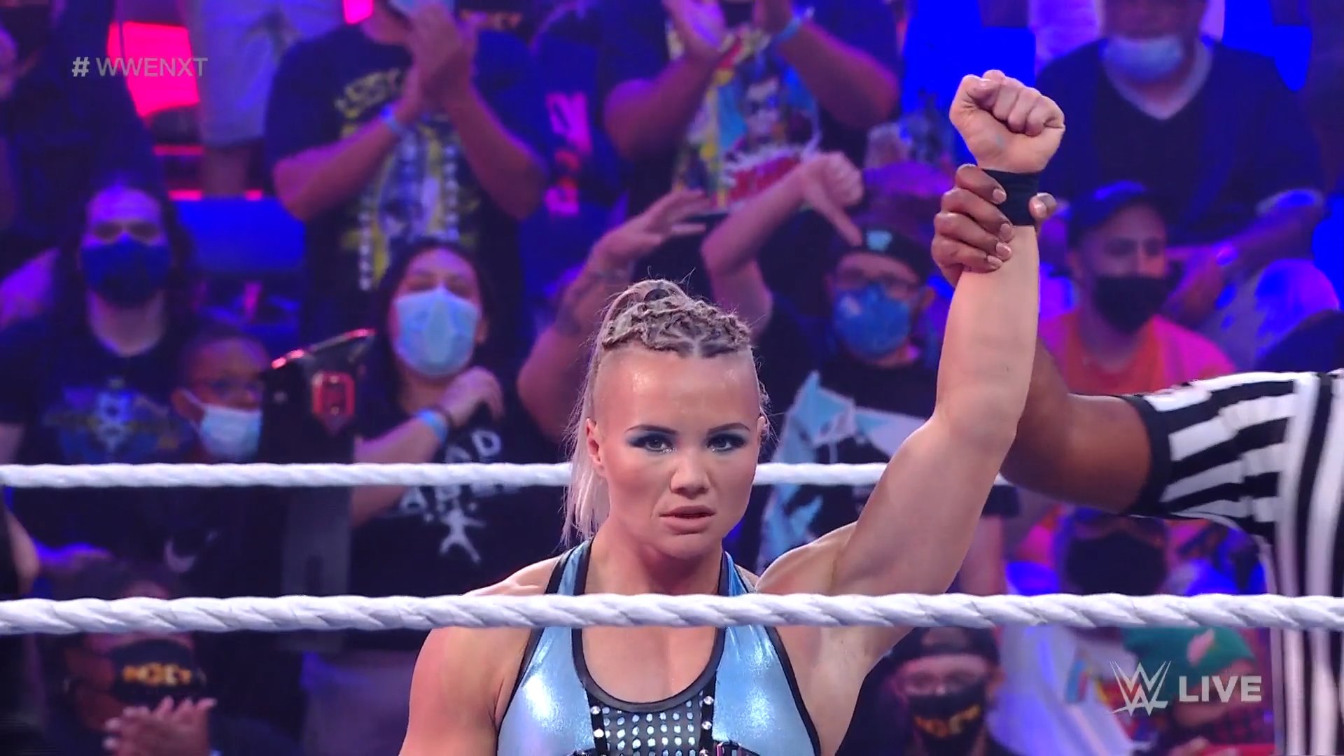Who is Ivy Nile? Everything you should know about the NXT debutant