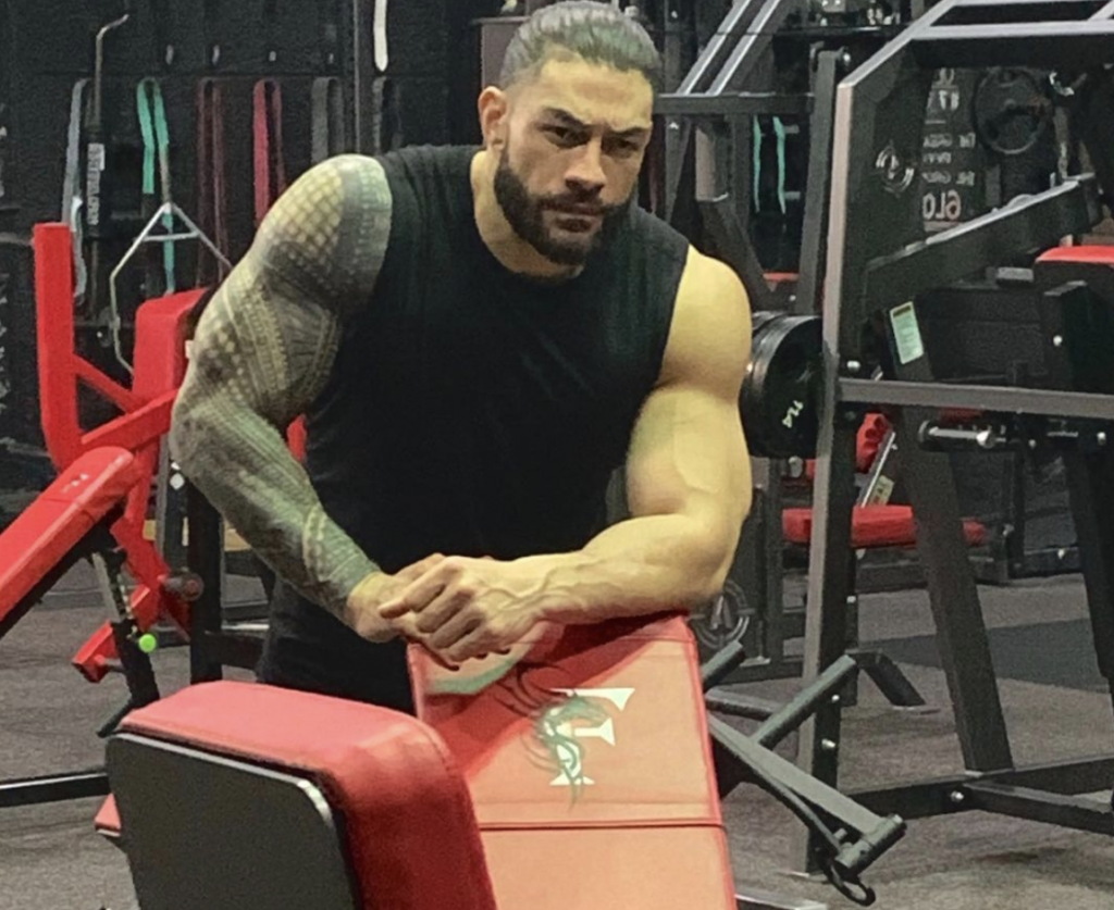 Roman Reigns Tattoo: What is the scoop regarding each of the tattoos?