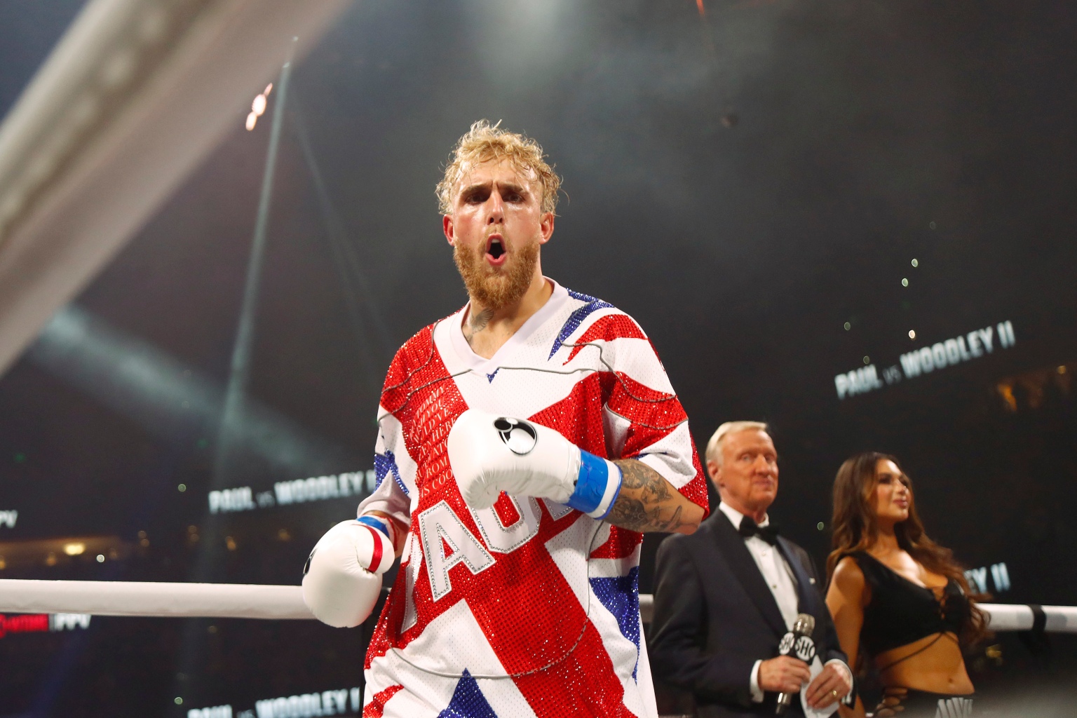 “Vanished like Casper” – Jake Paul hits out at Dana White for not ...
