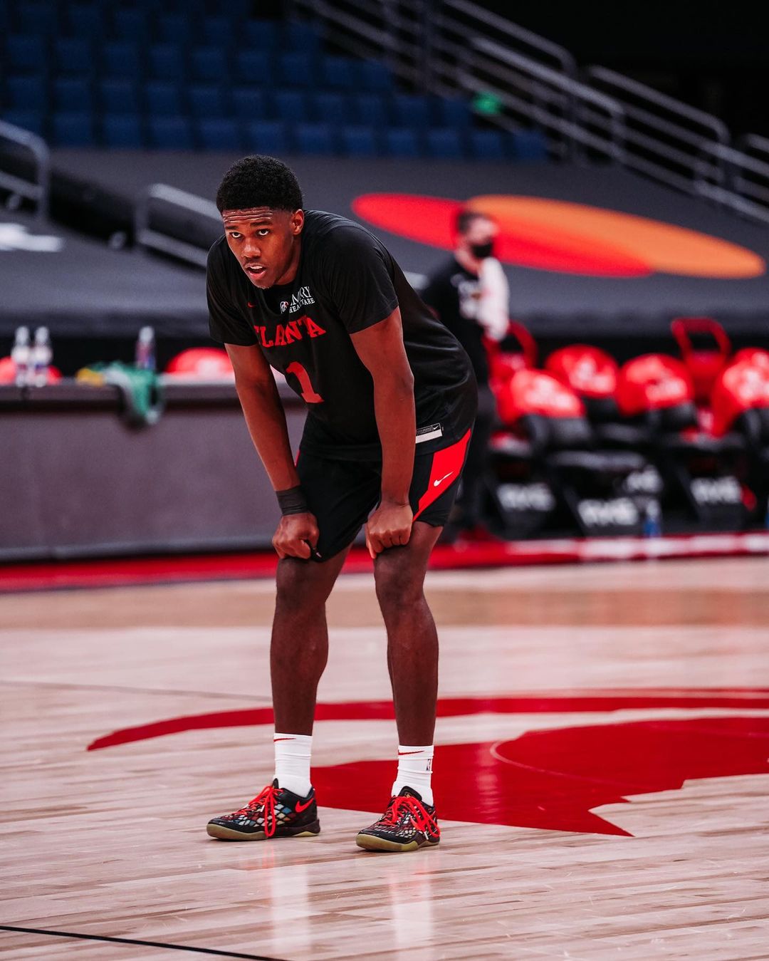 Where is Nathan Knight Right Now?