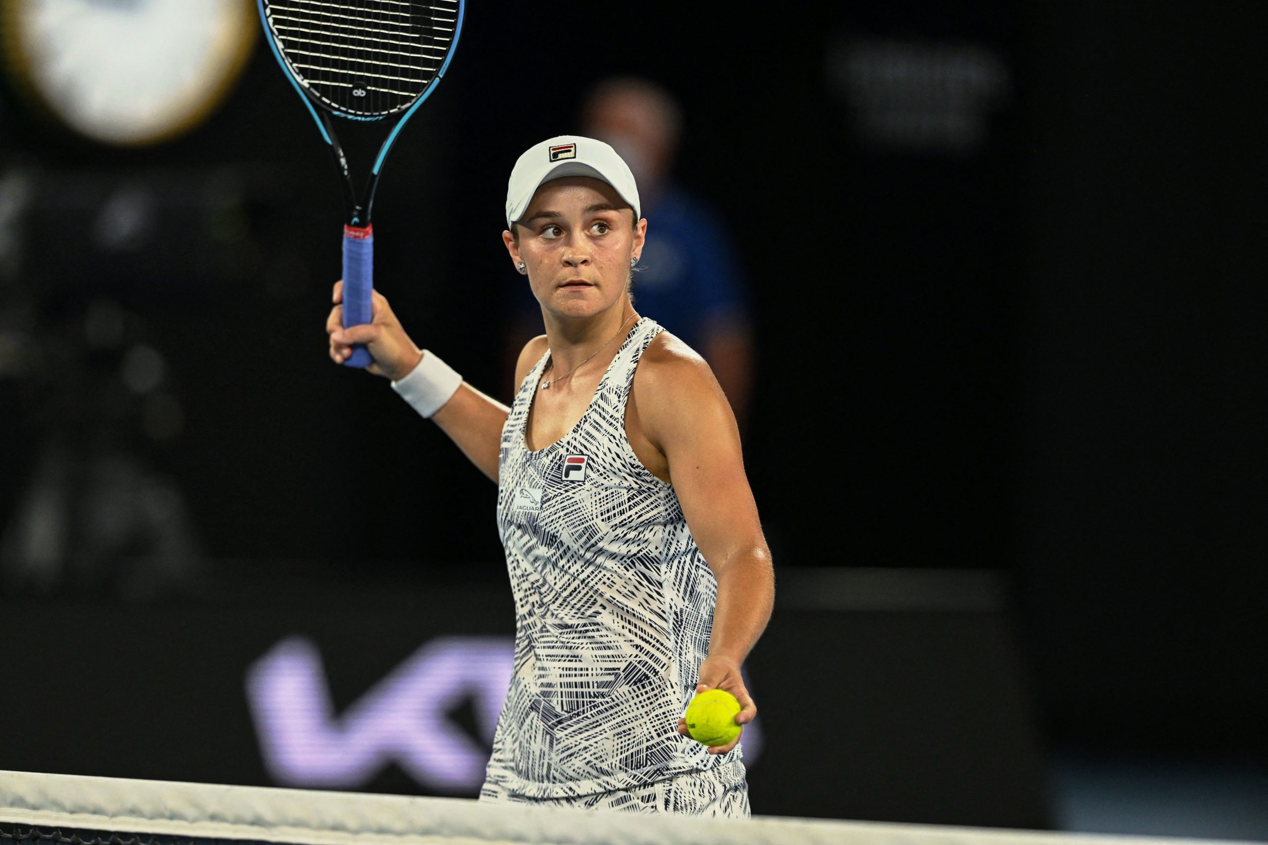Ash Barty announced back in 2019 that she would only play for 3-4 years