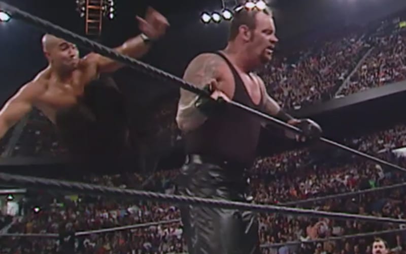 OTD in 2002: Maven eliminates The Undertaker