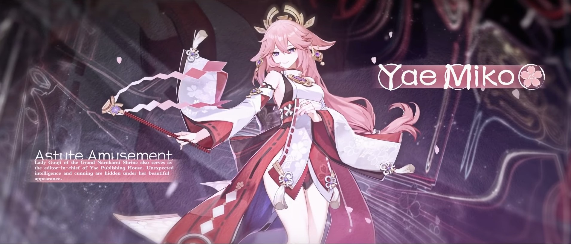 Genshin Impact Yae Miko Best Build Guide - Media Referee