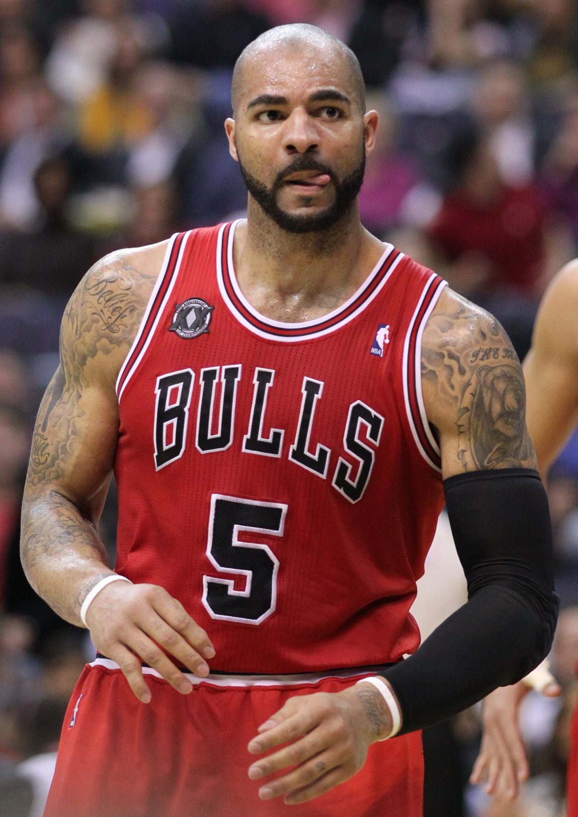 Carlos Boozer 2021 - Net Worth, Salary, Records And Personal Life