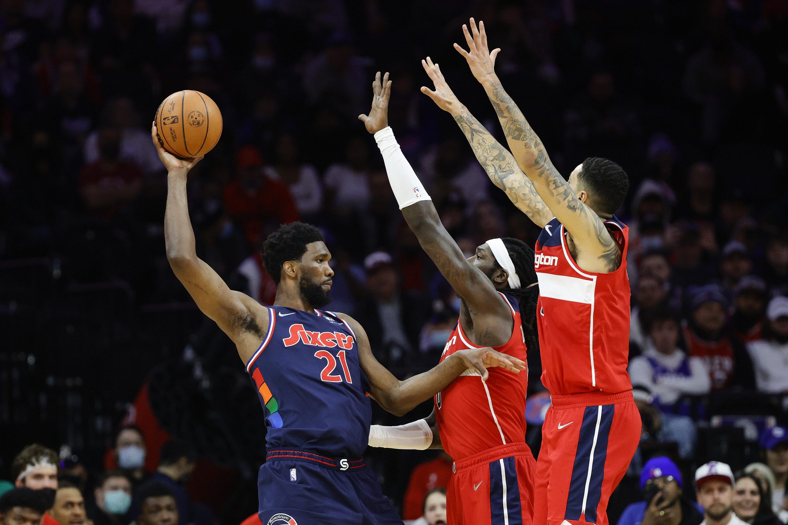 Fans think Joel Embiid cryptic tweet related to Ben Simmons’ situation